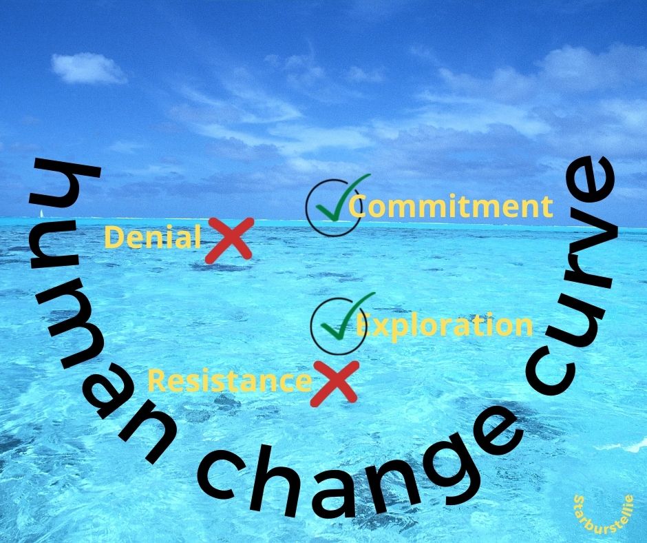 Why you don’t need to be a high performer to exploit the human change ...